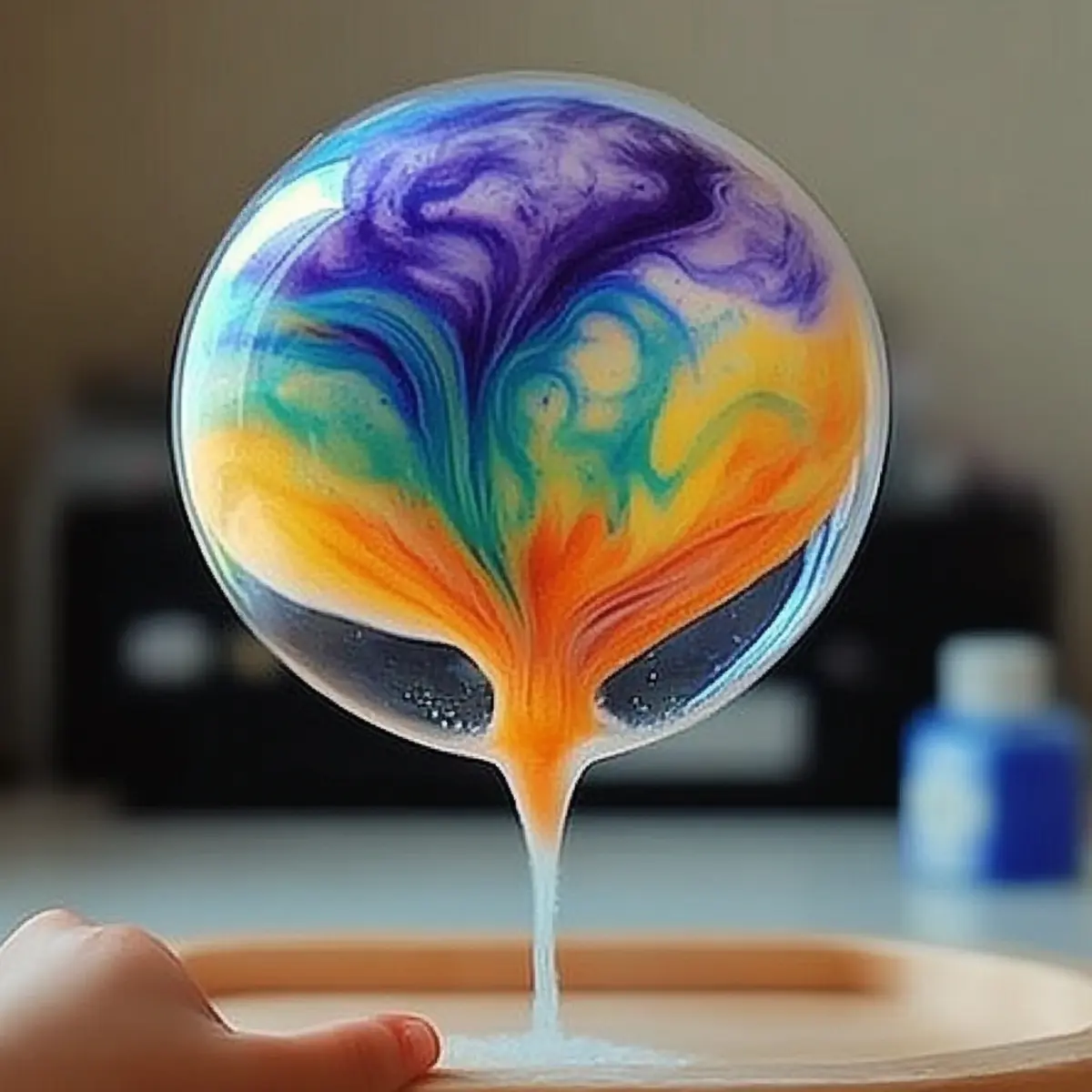 Fizzy Fun: The Ultimate Balloon Baking Soda Experiment for Kids - Tasty!